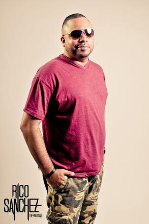 Booking DJ Rico Sanchez